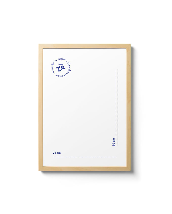 Cornice Minimal - Casavisual Shop